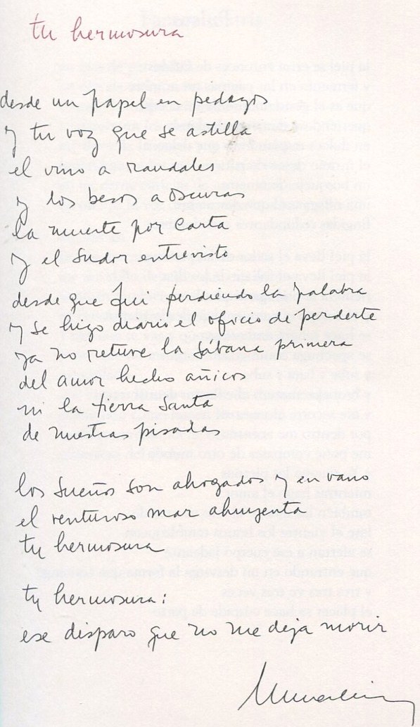 En memoria de Mario Merlino