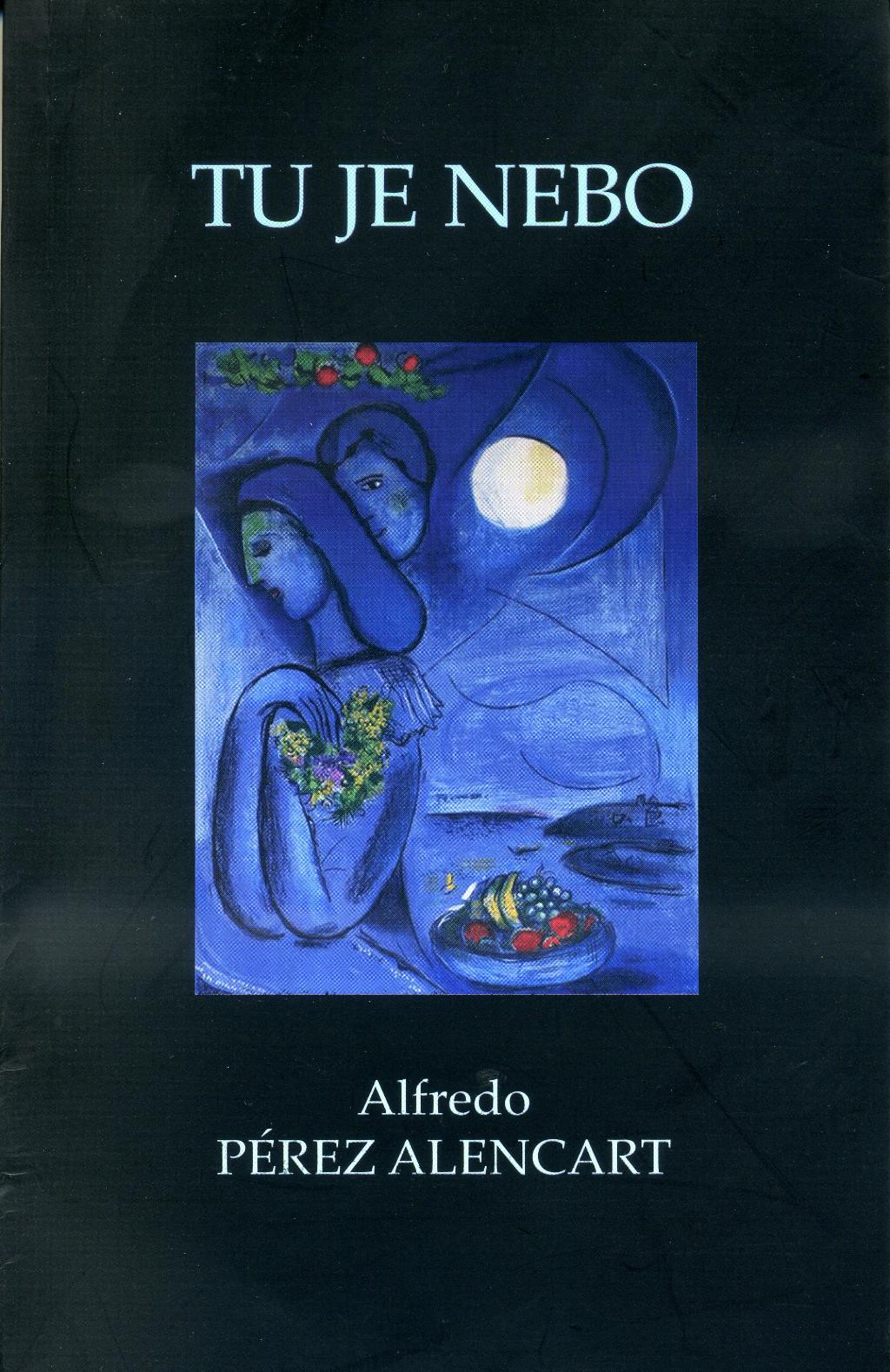 EPÍLOGO PARA LA ANTOLOGÍA CROATA DE ALFREDO PÉREZ ALENCART. POR ...