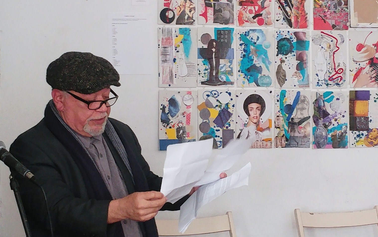 EUGENIO MONTEJO Y SU CANTO IMPECABLE. CONFERENCIA DEL ESCRITOR JOSÉ ...