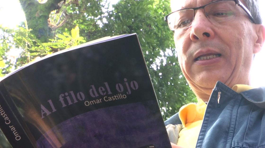 FILO DEL OJO’, DE OMAR CASTILLO. COMENTARIO DE VÍCTOR BUSTAMANTE