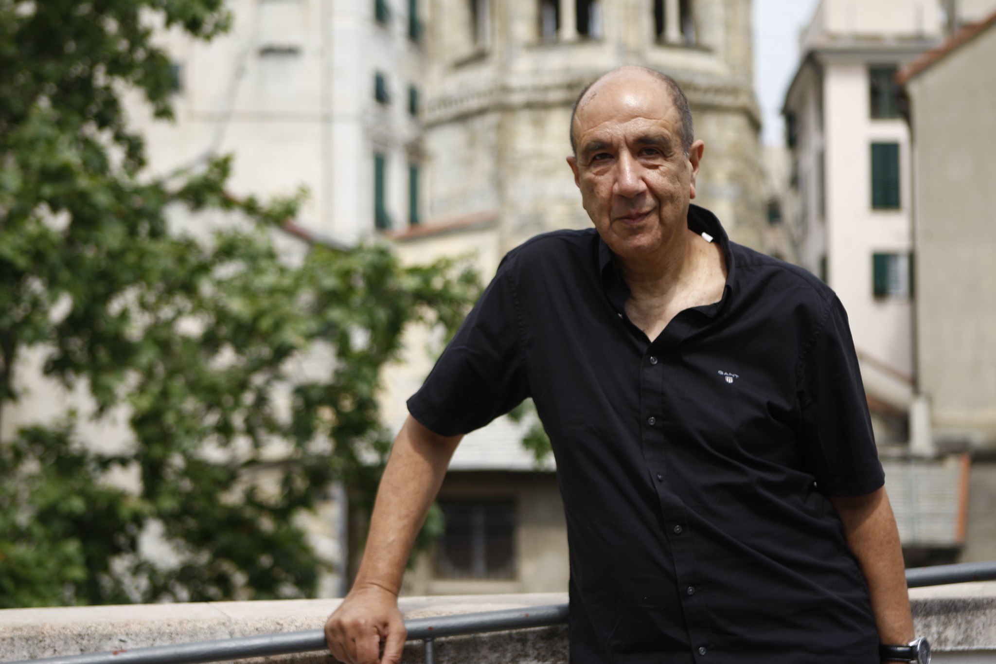 RONNY SOMECK, UN POETA JUDÍO NACIDO EN BAGDAD. ENTREVISTA DE JOSÉ PULIDO