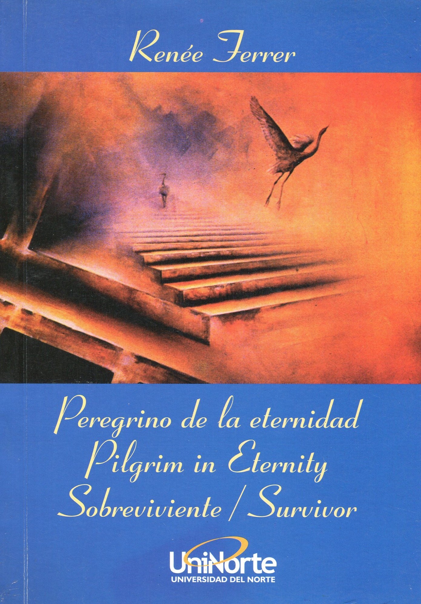 POEMAS DE LA PARAGUAYA RENÉE FERRER