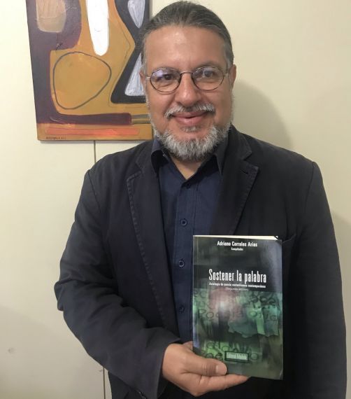 OTROS DOCE POETAS COSTARRICENSES ANTOLOGADOS POR ADRIANO CORRALES ARIAS