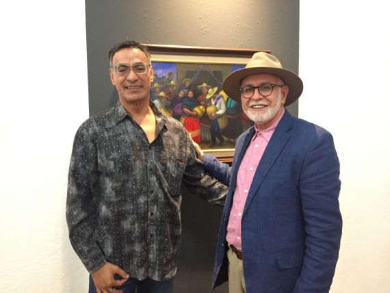 VOLUNTAD DE LA LUZ, DEL MEXICANO LUIS ARMENTA MALPICA. POR DAVID CORTÉS ...