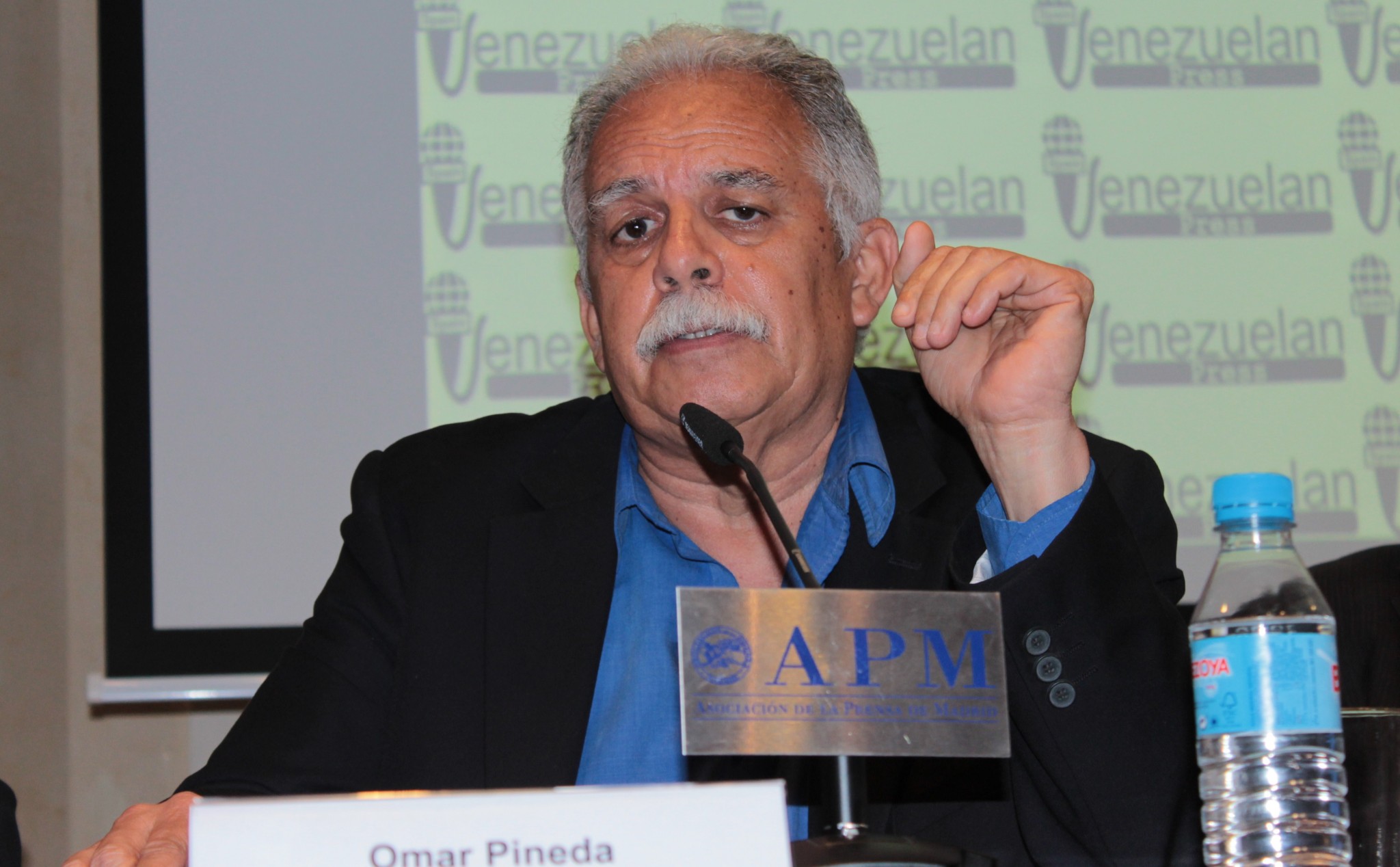 OMAR PINEDA O TODO LO QUE NOS HACE RECORDAR. ARTÍCULO DE JOSÉ PULIDO