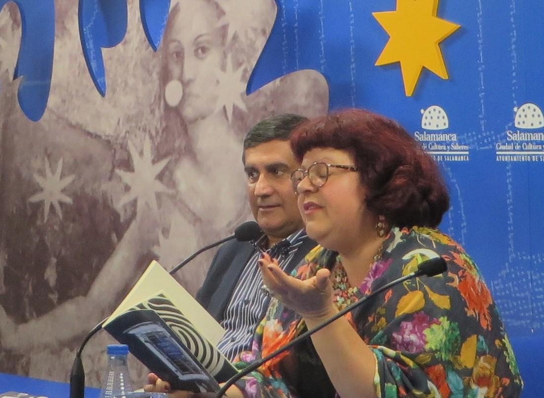 “DIGNA IRREVERÊNCIA, BRAVA COMOÇÂO”, DE LA PORTUGUESA MARÍA TOSCANO ...