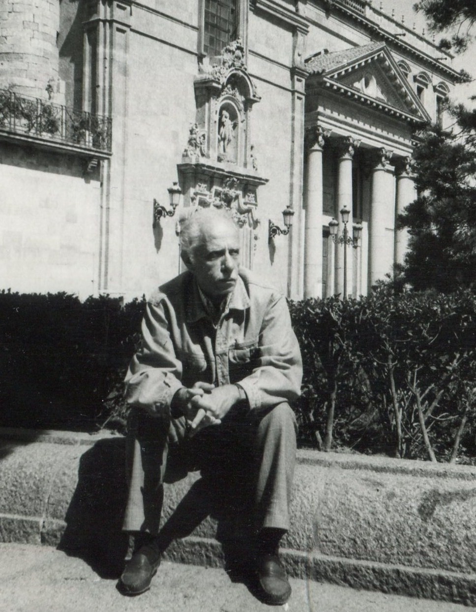 POEMAS DEL NOTABLE POETA PERUANO ALEJANDRO ROMUALDO (1926-2008)