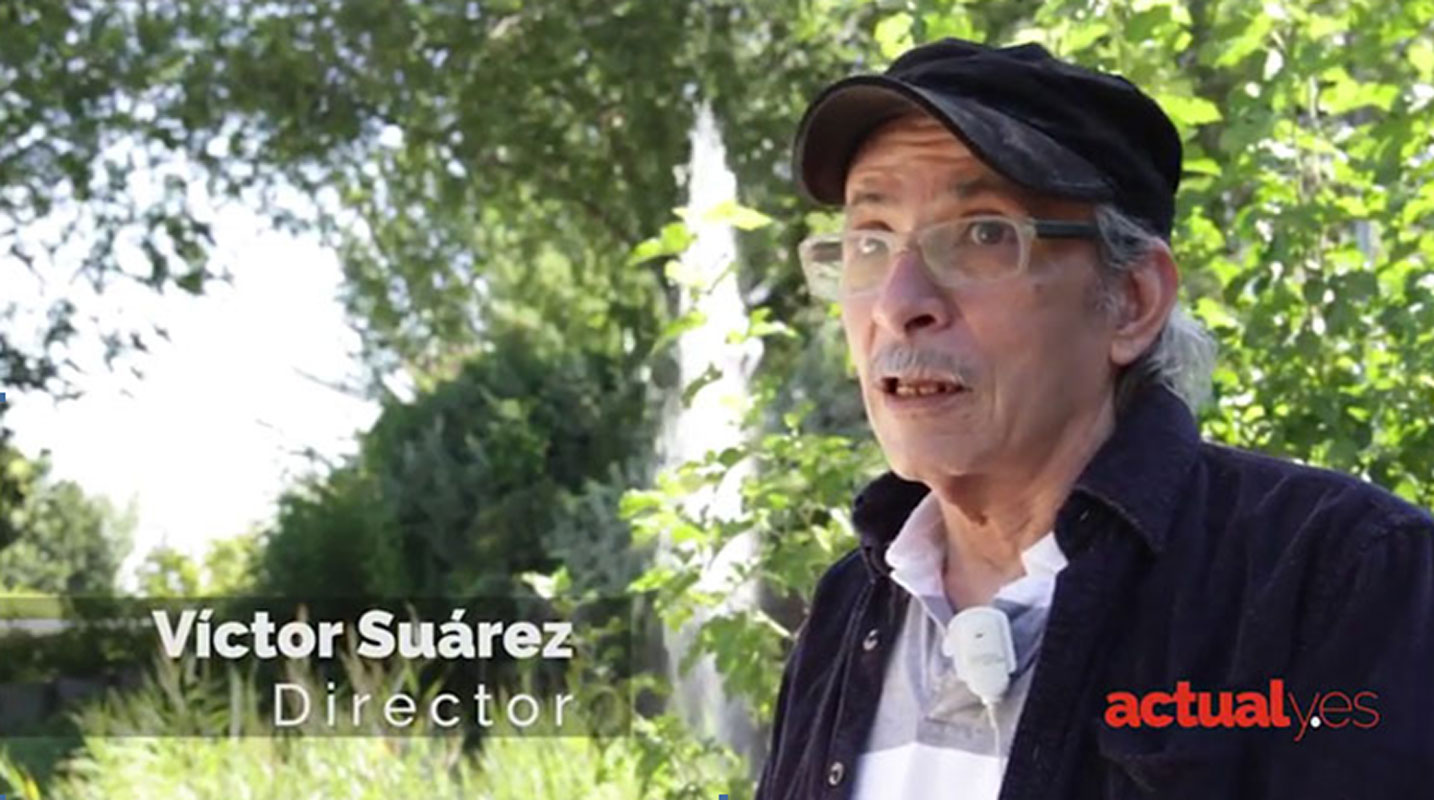 EL PLACER DE ENTENDER INMEDIATAMENTE AL VENEZOLANO VÍCTOR SUÁREZ ...