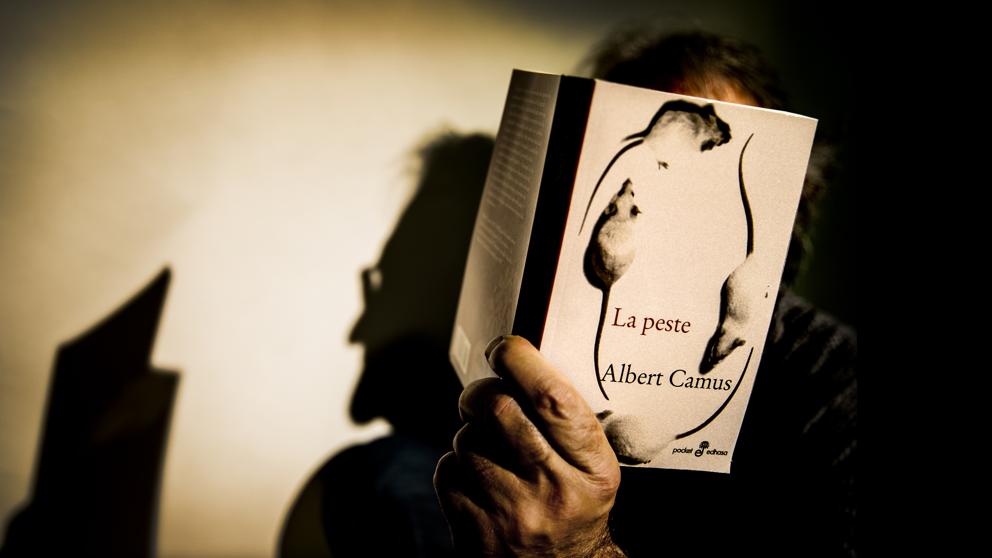 MUERTE EN ORÁN. CAMUS Y LA PESTE. ARTÍCULO DE ENRIQUE VILORIA