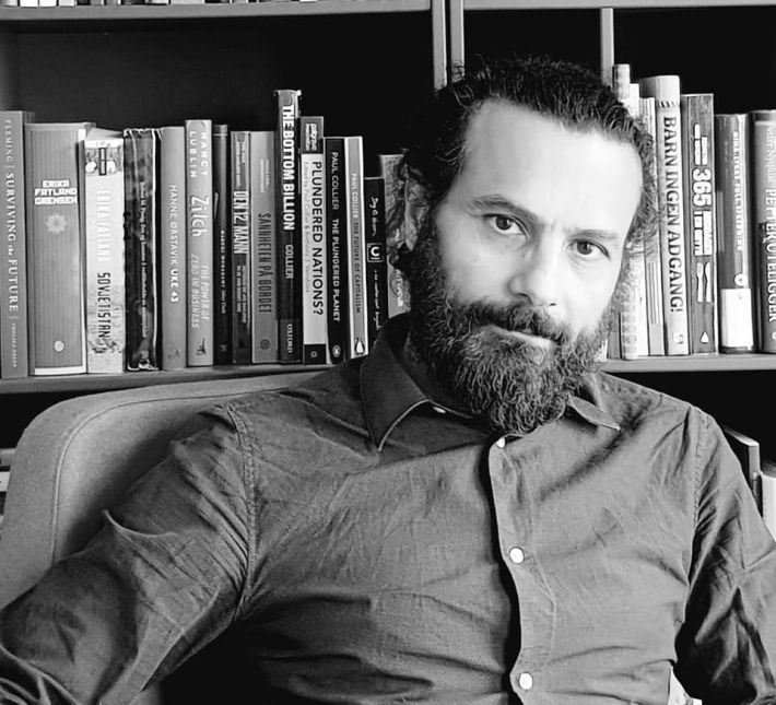 POEMAS DEL IRAQUÍ ALI IBRAHEEM SAFI, TRADUCIDOS POR ABDUL HADI SADOUN