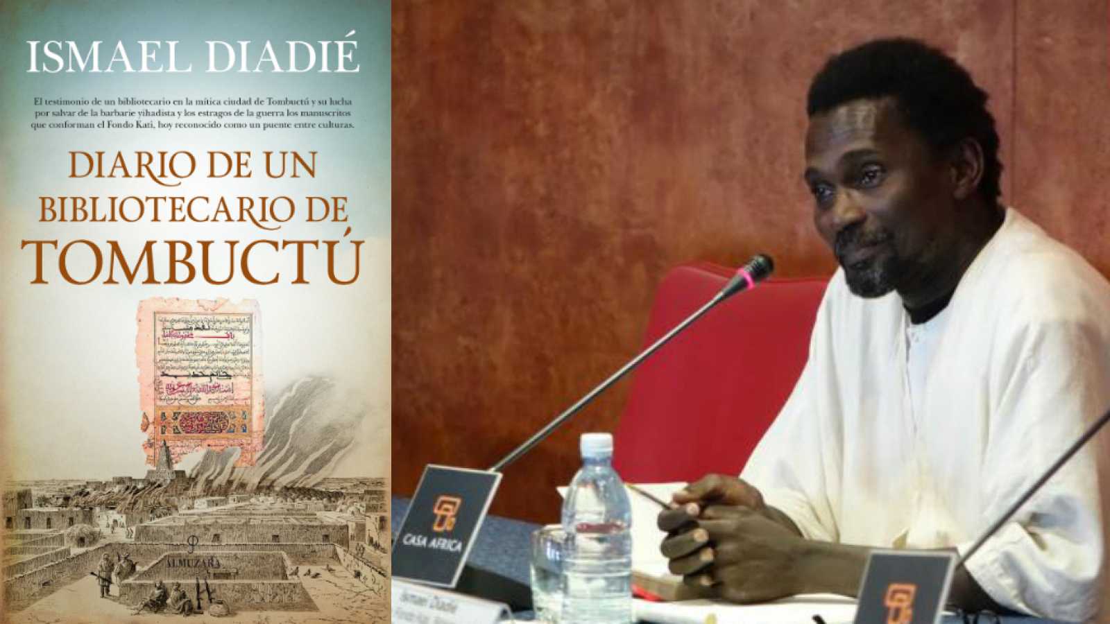 “G. FLOYD”, UN POEMA DE ISMAEL DIADIÉ HAÏDARA (MALÍ), TRADUCIDO AL ...
