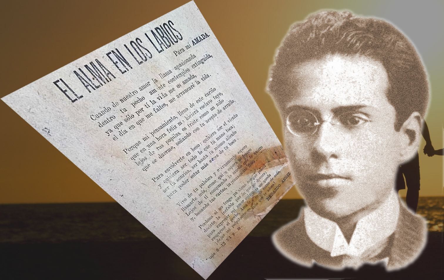 POEMAS DEL ECUATORIANO MEDARDO ÁNGEL SILVA, EN SU PRIMER CENTENARIO