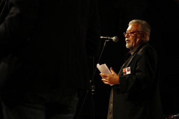 JOSÉ PULIDO (VENEZUELA). XXIII ENCUENTRO DE POETAS IBEROAMERICANOS