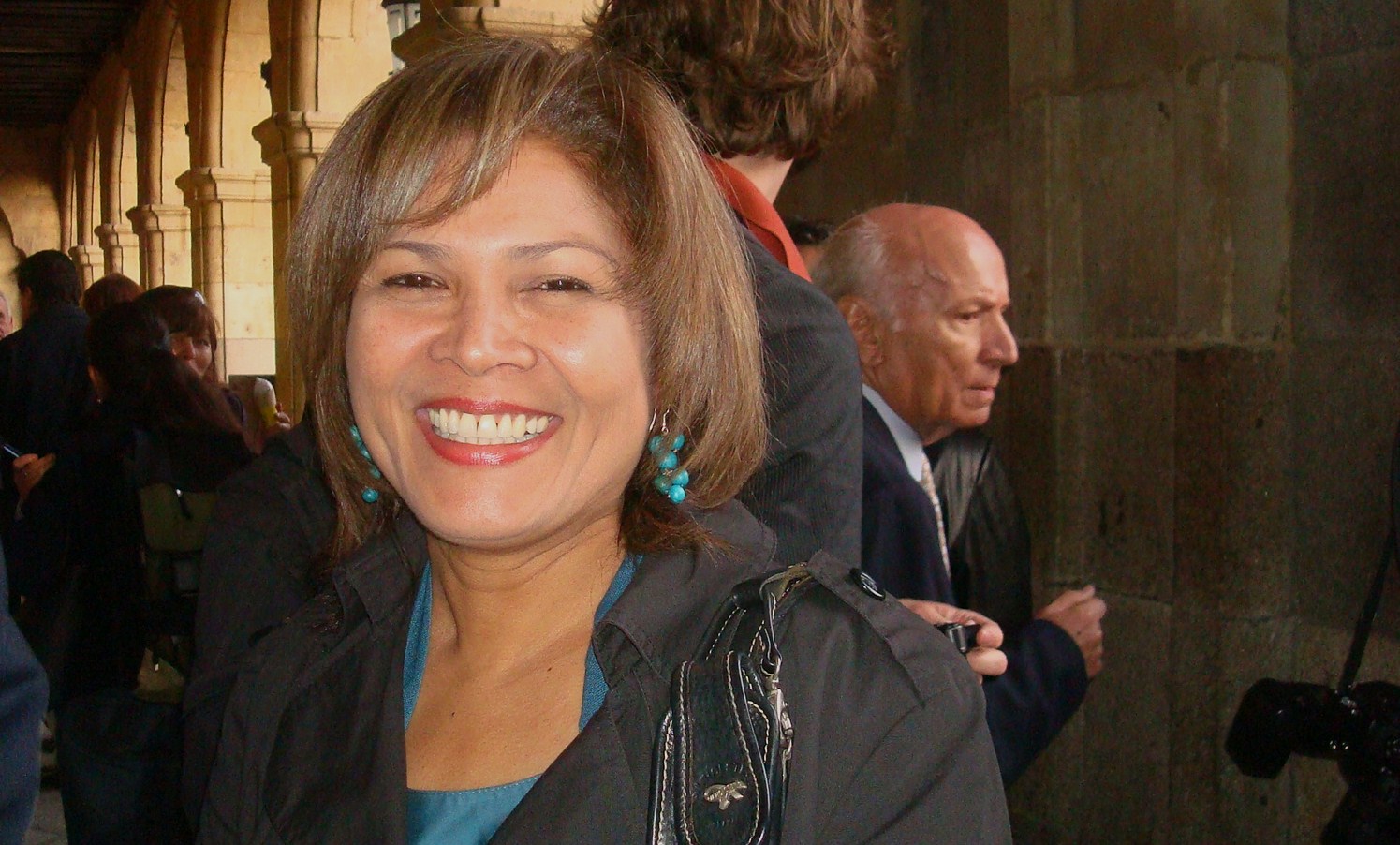 POEMAS DE LA PANAMEÑA MARITZA LÓPEZ-LASSO: XII ENCUENTRO DE POETAS ...