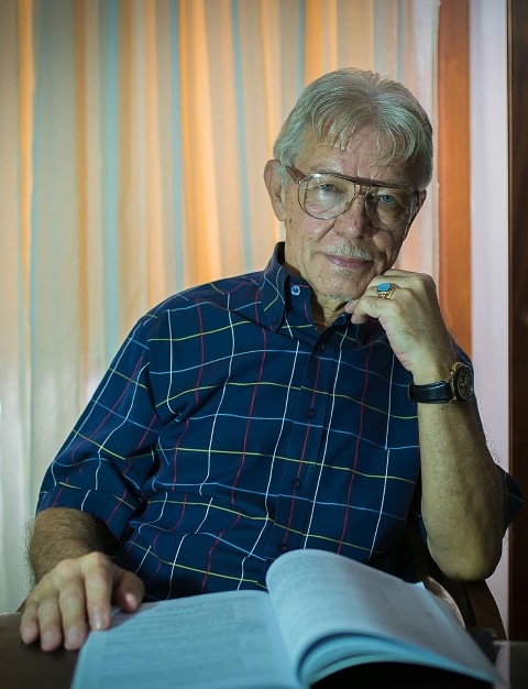 ‘LA PALABRA Y LA IMAGEN’, DE DAN MUNTEANU COLAN