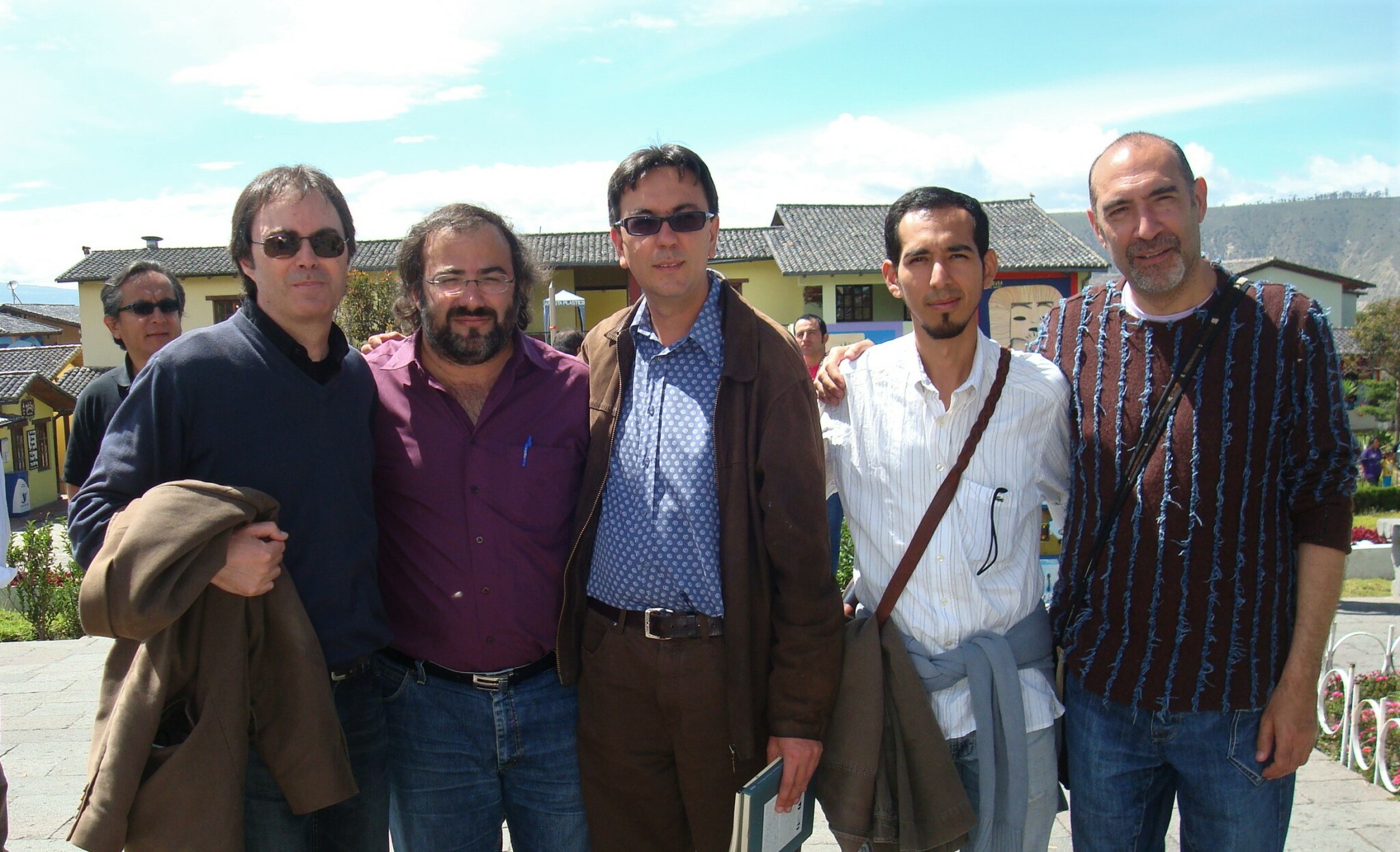 ‘LOS RESTOS’ Y OTROS POEMAS DE XAVIER OQUENDO, PARA EL FESTIVAL ...