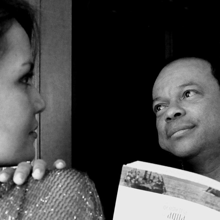 ‘RELÁMPAGO’ Y OTROS POEMAS DEL COLOMBIANO FERNANDO DENIS