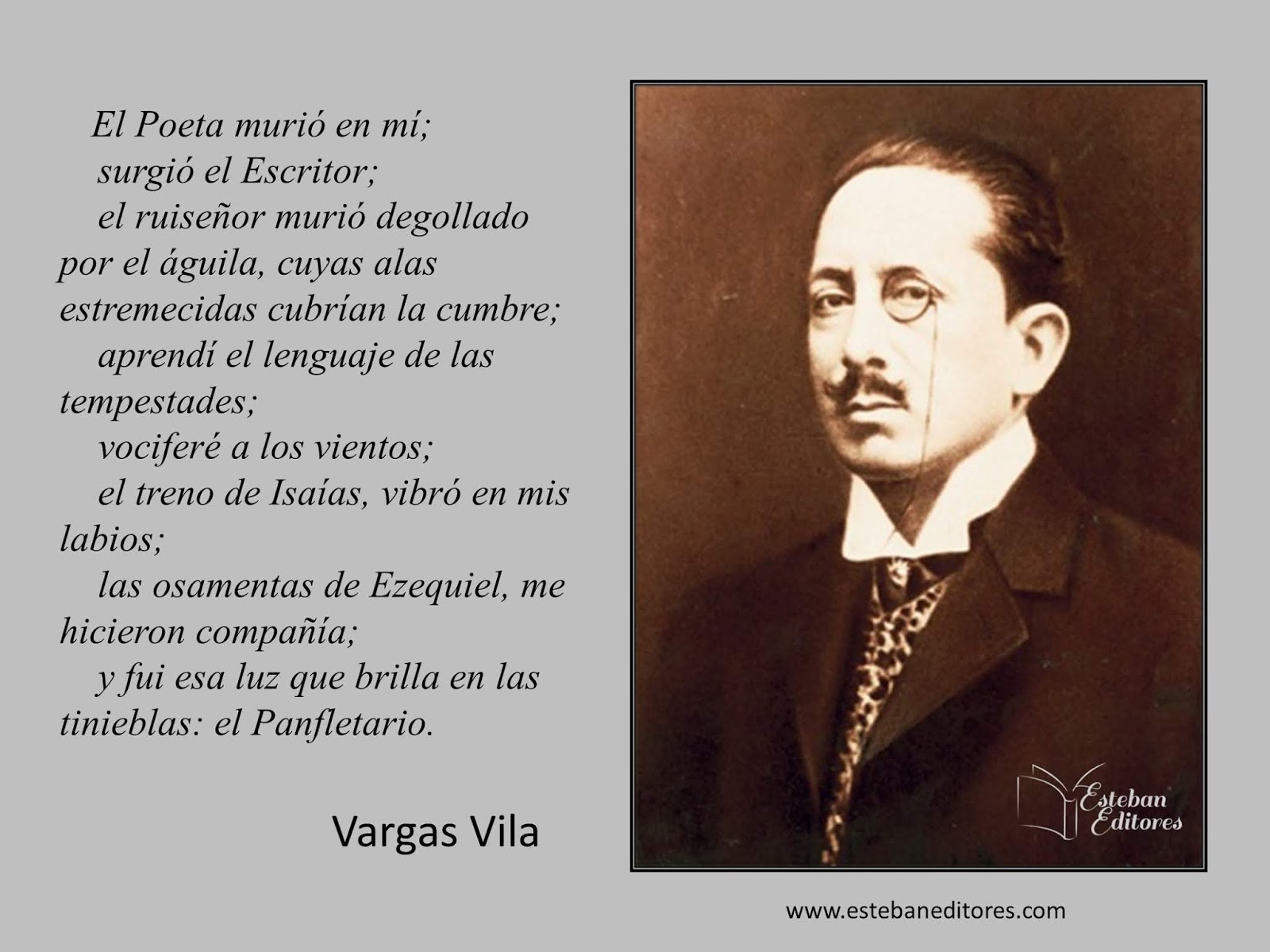 LOS AVATARES DEL POETA. ENSAYO INÉDITO DE LA COLOMBIANA BERTA LUCÍA ESTRADA