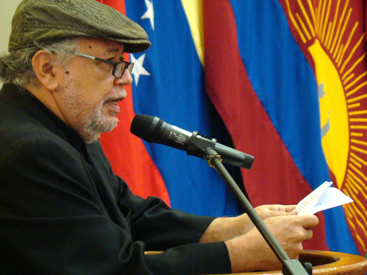 EDDA ARMAS “NADA QUE NOS IMPORTE DEBE POSTERGARSE” ENTREVISTA DE JOSÉ ...