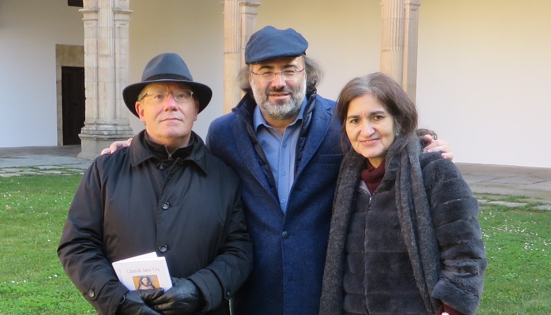 JOSÉ MANUEL SUÁREZ Y SU ‘PALOMA O LARGA NIEVE’. COMENTARIO DE JAVIER ...