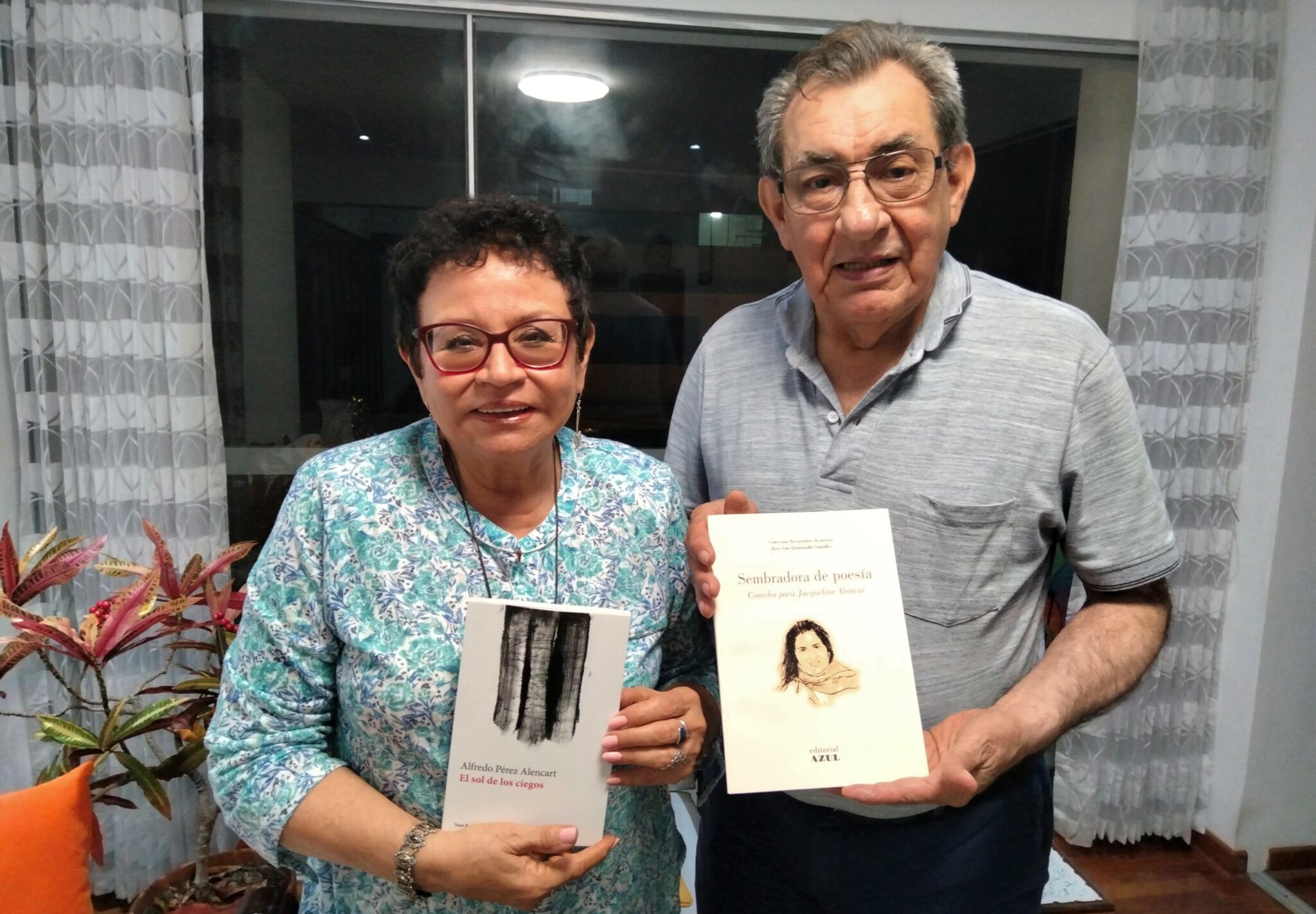 ‘EQUILIBRIO’ Y OTROS POEMAS DE LA PERUANA SONIA LUZ CARRILLO