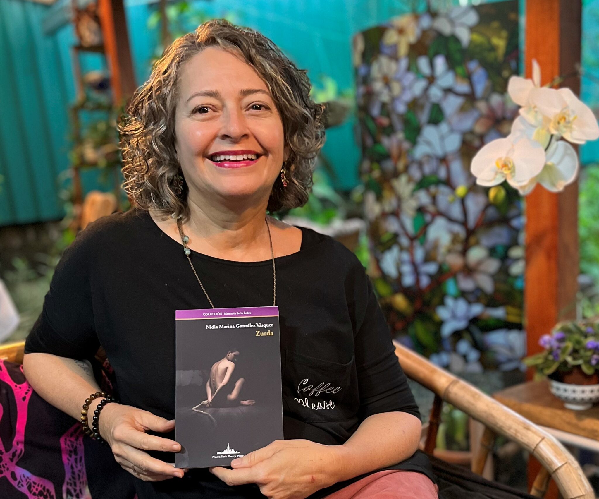 ‘REGISTRO’ Y OTROS POEMAS DE LA COSTARRICENSE NIDIA MARINA GONZÁLEZ