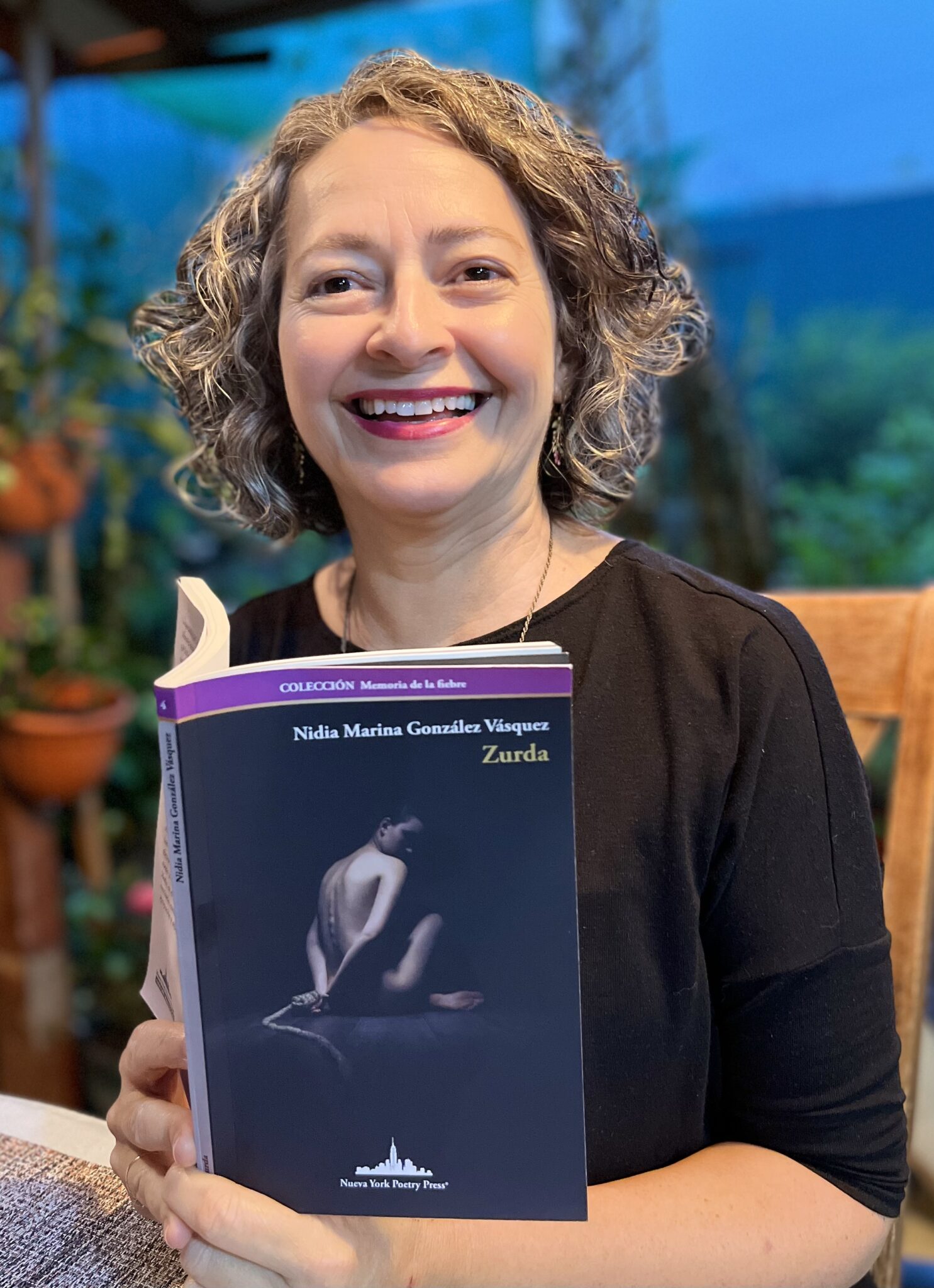 ‘REGISTRO’ Y OTROS POEMAS DE LA COSTARRICENSE NIDIA MARINA GONZÁLEZ