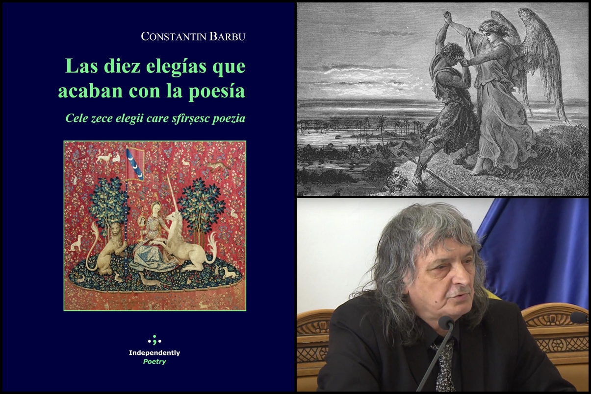 EL NUEVO LIBRO DEL POETA Y FILÓSOFO RUMANO CONSTANTIN BARBU
