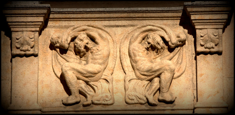 «LA PIEDRA VIVA». ARTÍCULO DE CHARO ALONSO CON FOTOS DE JOSÉ AMADOR MARTÍN