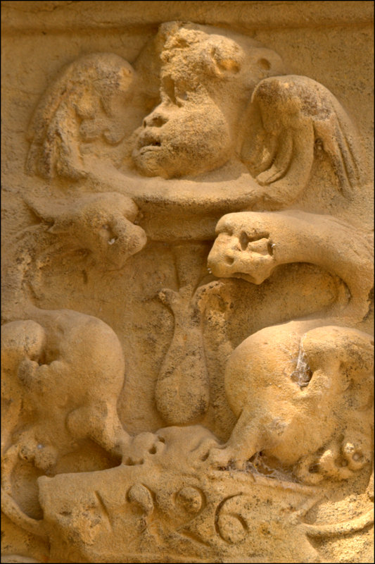 EN EL MURO, LA BIBLIOTECA. ARTÍCULO DE CHARO ALONSO